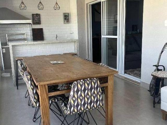Apartamento com 3 quartos sendo 1 suíte, varanda gourmet, 100 m² por R$ 1.215.000 Vila Prudente Z