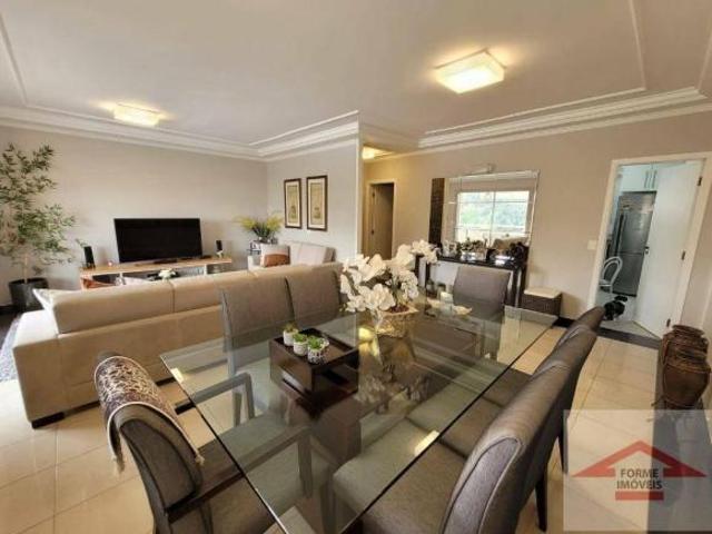 Apartamento com 3 quartos, sendo 2 suíte à venda, 190 m² por R$ 1.275.000 Cond. Solimôes Vila R