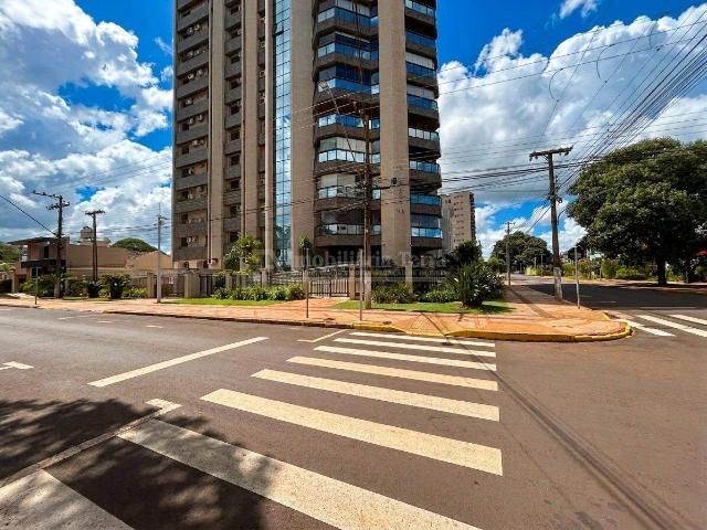 Apartamento com 3 quartos sendo 2 suítes no Jardim América em Dourados/MS