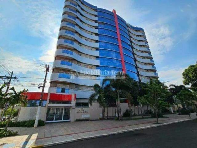 Apartamento com 3 quartos sendo 2 suítes no Jardim Paulista em Dourados/MS