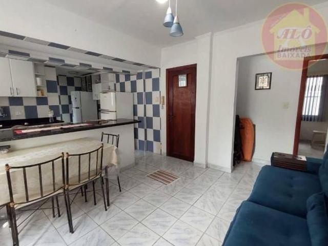 Apartamento com 3 quartos sendo 2 suítes à venda, 66 m² por R$ 360.000 Canto do Forte Praia Gran