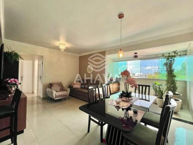 Apartamento com 3 Quartos sendo 2 Suítes à Venda, 95m², 2 Vagas, Bairro Itapoã, próximo ao Shopping