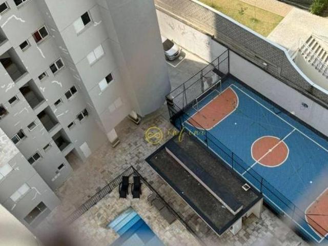Apartamento com 3 quartos, sendo 2 suítes à venda, 96 m² por R$ 860.000 Condomínio Edifício Saint