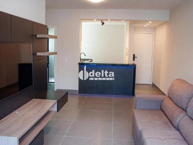 Apartamento com 3 quartos sendo 2 suítes disponível para venda no bairro Copacabana em Uberlândia MG