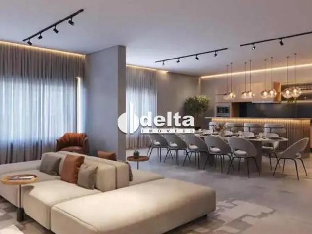 Apartamento com 3 quartos sendo 2 suítes disponível para venda no bairro Morada da Colina em Uberlân