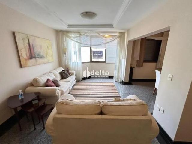 Apartamento com 3 quartos sendo 2 suítes disponível para locação e venda no Bairro Santa Mônica em U