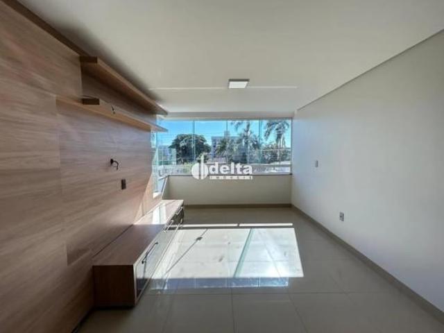 Apartamento com 3 quartos sendo 2 suítes disponível para locação e venda no bairro Tibery em Uberlân
