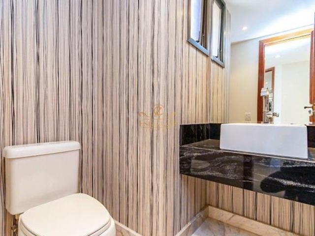 APARTAMENTO COM 3 QUARTOS, SENDO 2 SUÍTES PARA VENDA NO CENTRO DE CURITIBA