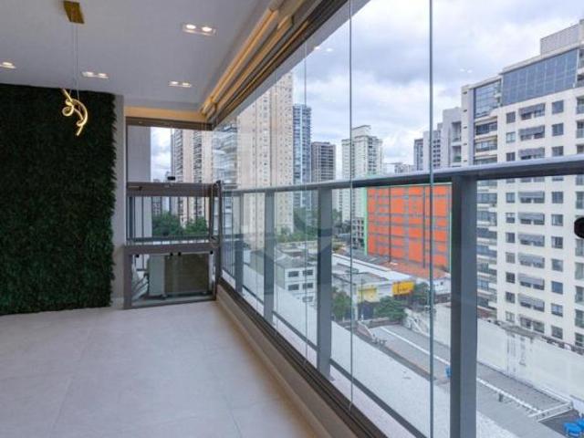 Apartamento com 3 quartos sendo 2 suítes 1 vaga á venda no Brooklin, São Paulo