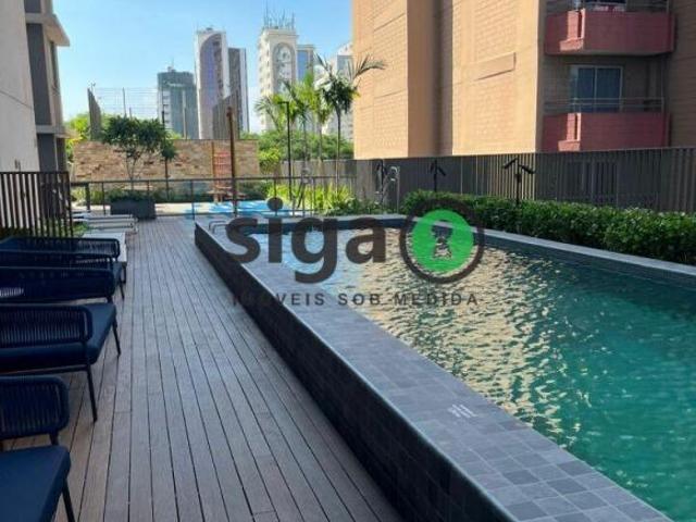 APARTAMENTO COM 3 QUARTOS SENDO 3 SUITES NO CAMPO BELO