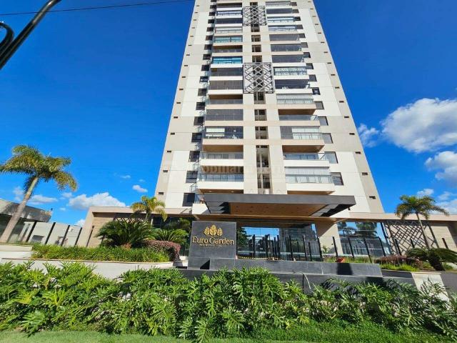 Apartamento com 3 quartos sendo 3 suítes no Jardim Europa em Dourados/MS