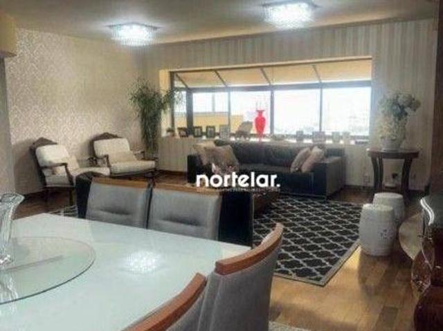 Apartamento com 3 quartos sendo 3 Suítes à venda, 280 m² Alphaville Industrial Barueri/SP
