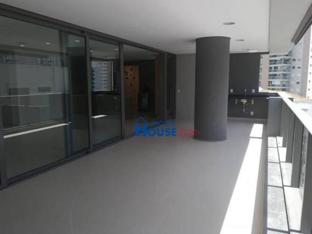 Apartamento com 3 Quartos sendo 3 Suítes à Venda na Vila Nova Conceição, 248m², JL Life By Design