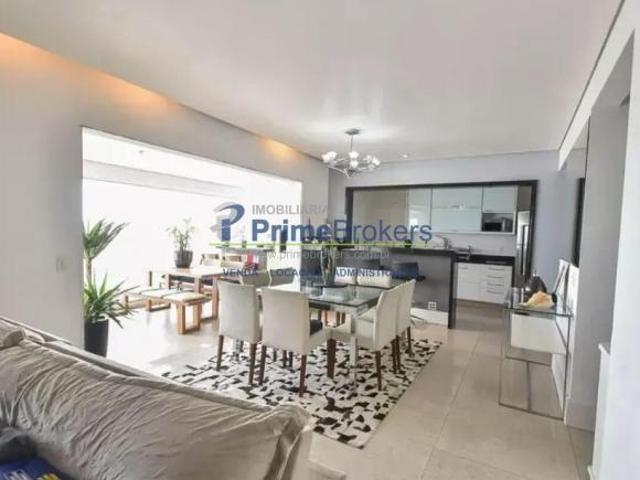 Apartamento com 3 quartos, sendo 3 suítes de 130 m² Ipiranga