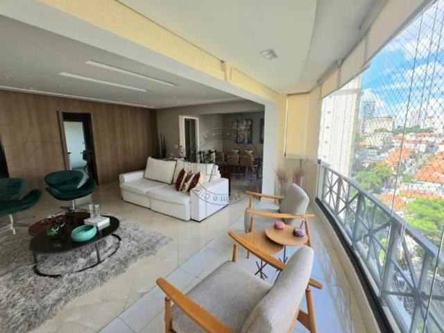 Apartamento com 3 Quartos sendo 3 suítes e 138 m² à Venda, Vila Mariana