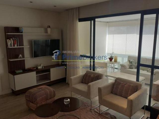 Apartamento com 3 quartos, sendo 3 suítes e 2 vagas de 110 m² Chácara Inglesa Apartament