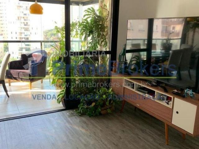 Apartamento com 3 quartos, sendo 3 suítes e 2 vagas de 110 m² no Blend Vila Mariana