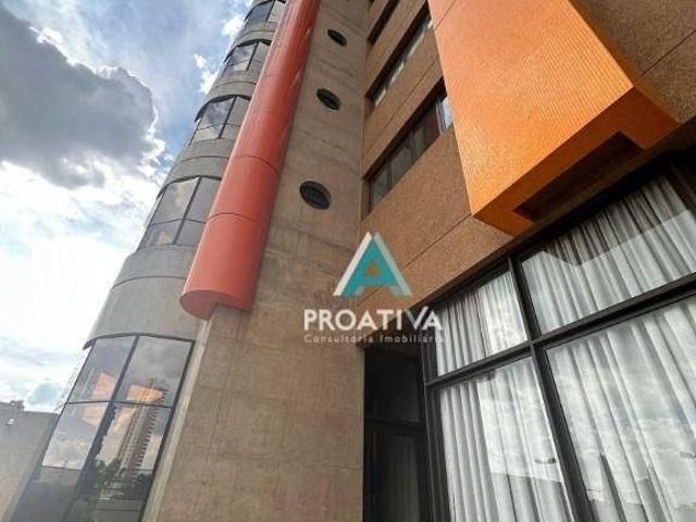 Apartamento Com 3 Quartos, Sendo 3 Suítes Para Alugar, 190 m² Bairro Jardim Santo André/sp