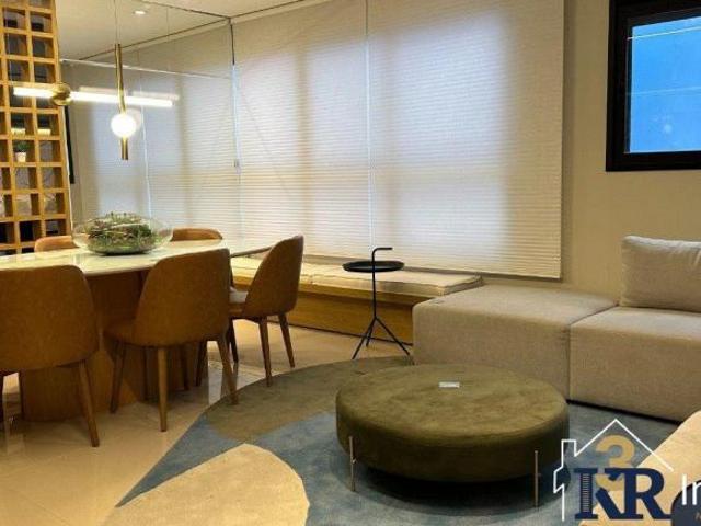 Apartamento com 3 quartos sendo 3 suítes plenas no setor serrinha em Goiânia