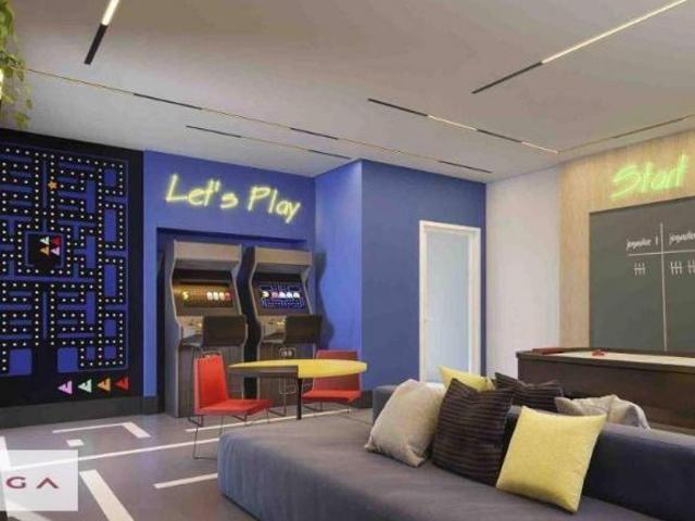 Apartamento com 3 quartos, sendo 3 suítes, 124 m² no condomínio Reserva Prado no Parque Prado Camp