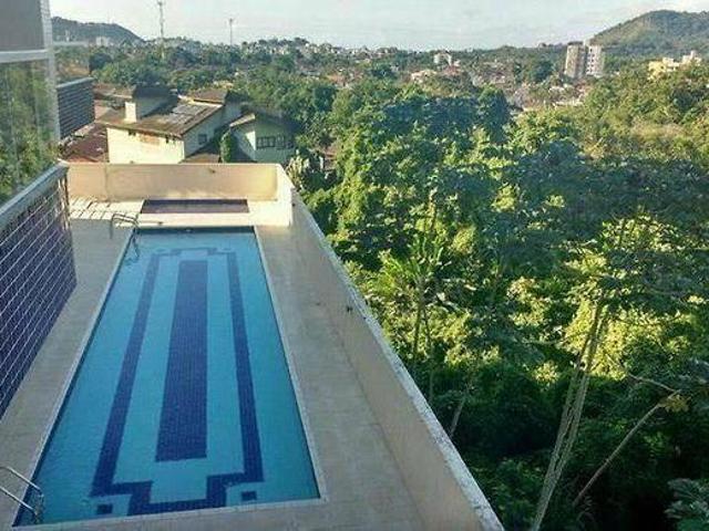 Apartamento com 3 quartos sendo 3 suítes, 2 vagas, Lazer completo à venda, 143 m² por R$ 1.800.000