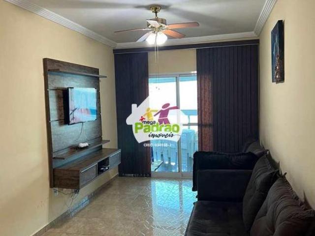 Apartamento com 3 quartos, Solemar, Praia Grande R$ 630 mil, Cod: 8660