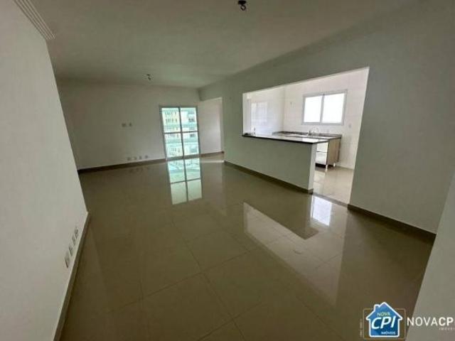 Apartamento com 3 quartos Tupi na Praia Grande/SP