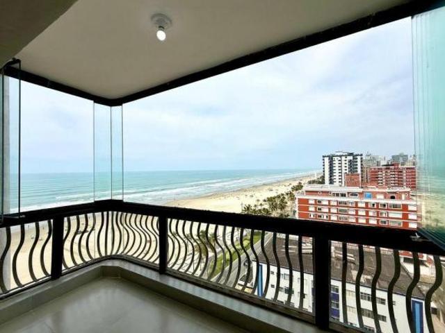 Apartamento com 3 quartos, Tupi, Praia Grande R$ 1.2 mi