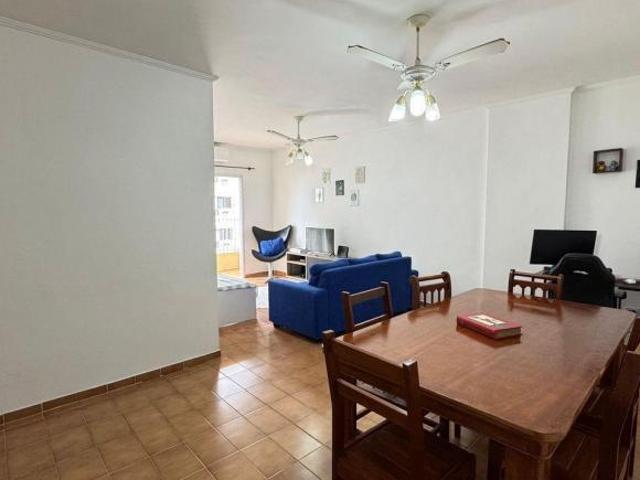 Apartamento com 3 quartos, Tupi, Praia Grande R$ 500 mil