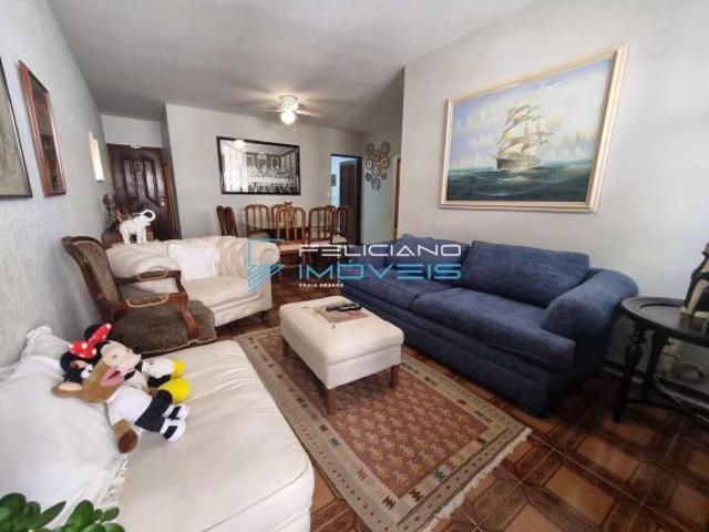 Apartamento com 3 quartos, Tupi, Praia Grande R$ 535 mil, Cod: 5836