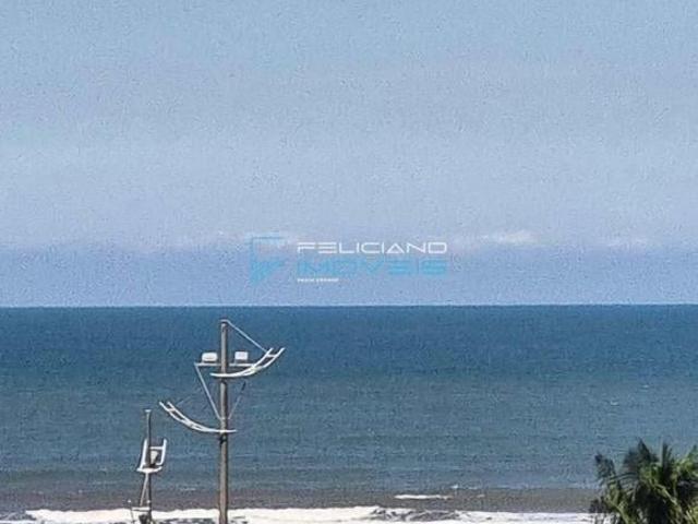 Apartamento com 3 quartos, Tupi, Praia Grande R$ 535 mil, Cod: 5836