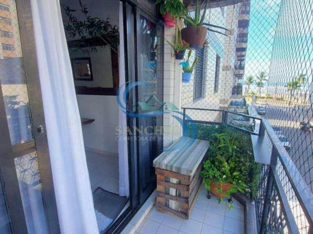 Apartamento com 3 quartos, Tupi, Praia Grande R$ 600 mil, Cod: 6720