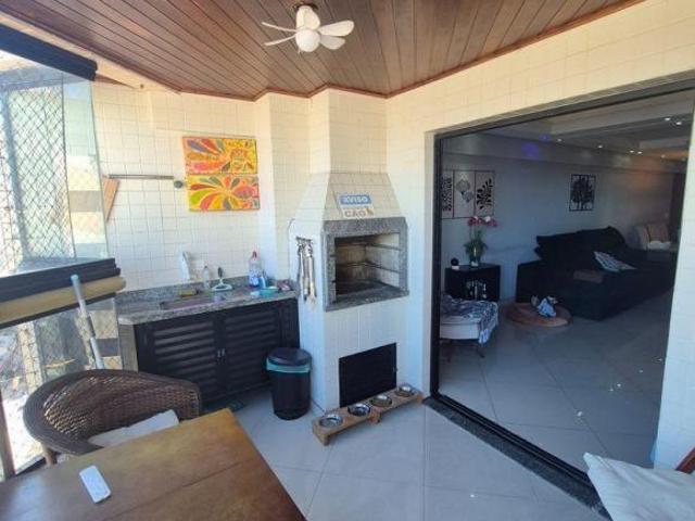 Apartamento com 3 quartos, Tupi, Praia Grande R$ 690 mil