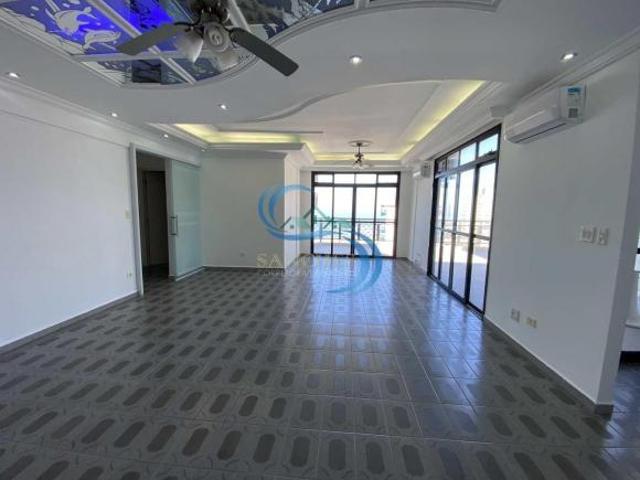 Apartamento com 3 quartos, Tupi, Praia Grande R$ 755 mil, Cod: 7069