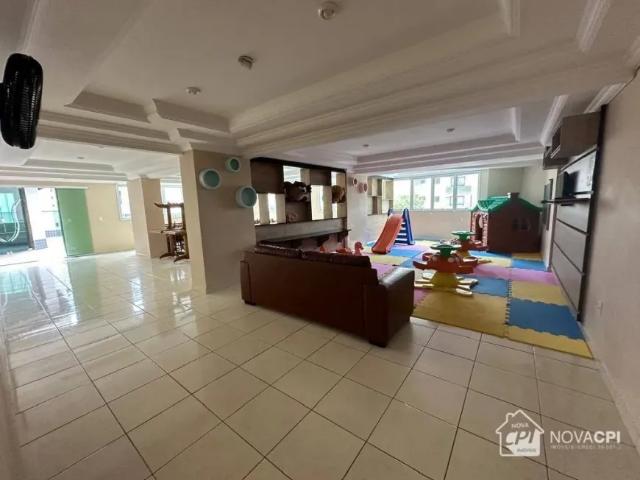 Apartamento com 3 quartos Tupi Praia Grande/SP
