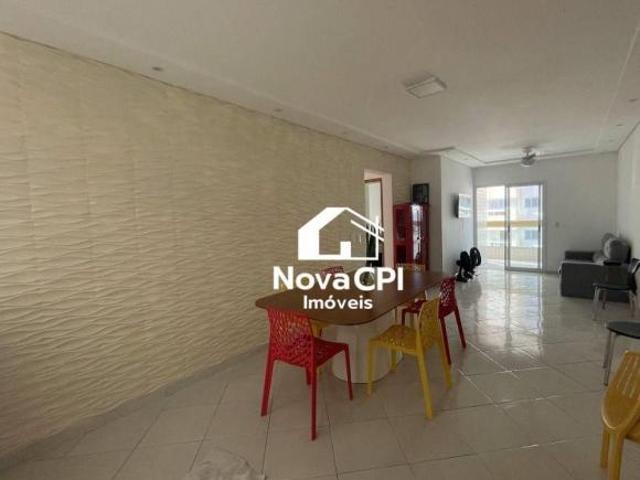 Apartamento com 3 quartos Tupi Praia Grande/SP
