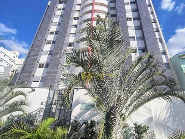 Apartamento com 3 quartos todos com suítes à venda, 105 m² por R$ 890.000,00 Parque Campolim Sor