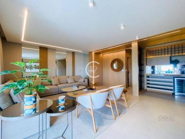 Apartamento com 3 quartos todos suítes à venda, 158 m² por R$ 1.711.000 Urbanova São José dos