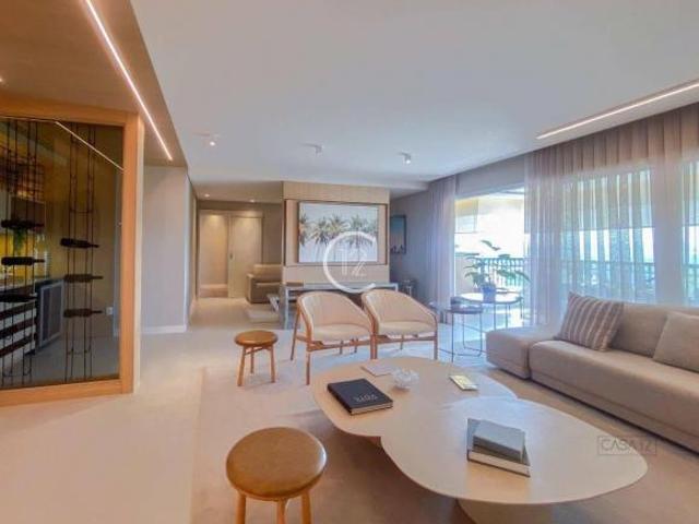 Apartamento com 3 quartos todos suítes à venda, 158 m² por R$ 2.042.000 Urbanova São José dos