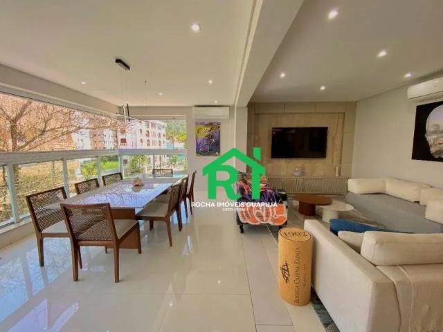 Apartamento com 3 quartos todos suítes próximo a praia à venda, 135 m² por R$ 1.500.000 Enseada