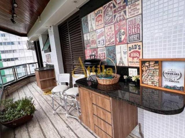 Apartamento com 3 quartos, Tombo, Guarujá R$ 1.35 mi, Cod: 6679