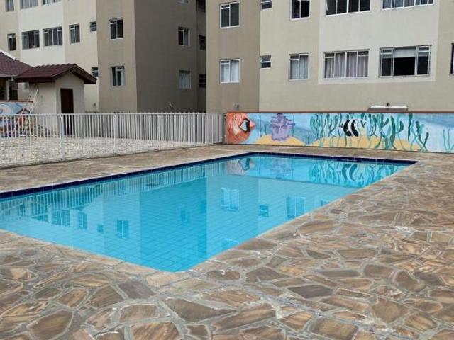 Apartamento com 3 Quartos, Vaga Coberta e Lazer Completo em Araucária