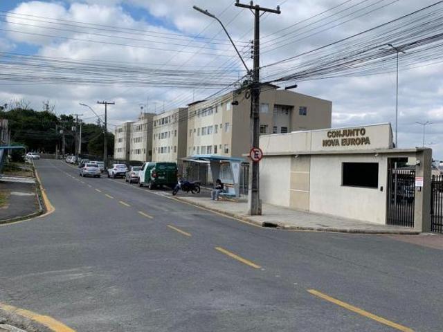 Apartamento com 3 Quartos, Vaga Coberta e Lazer Completo em Araucária
