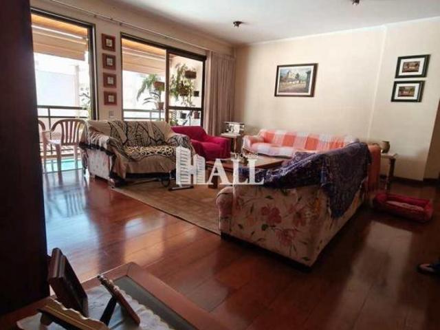 Apartamento com 3 quartos, Van Gogh, Rio Preto