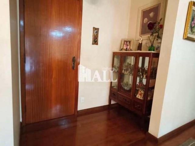 Apartamento com 3 quartos, Van Gogh, Rio Preto