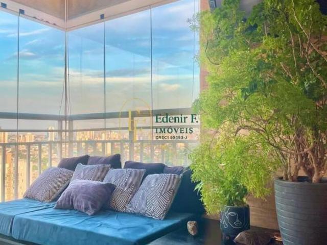 Apartamento Com 3 Quartos Varanda Gourmet À Venda, 100M²!Spazio Helbor!