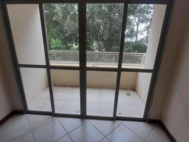 Apartamento com 3 quartos, varanda e churrasqueira – 2 vagas de garagem