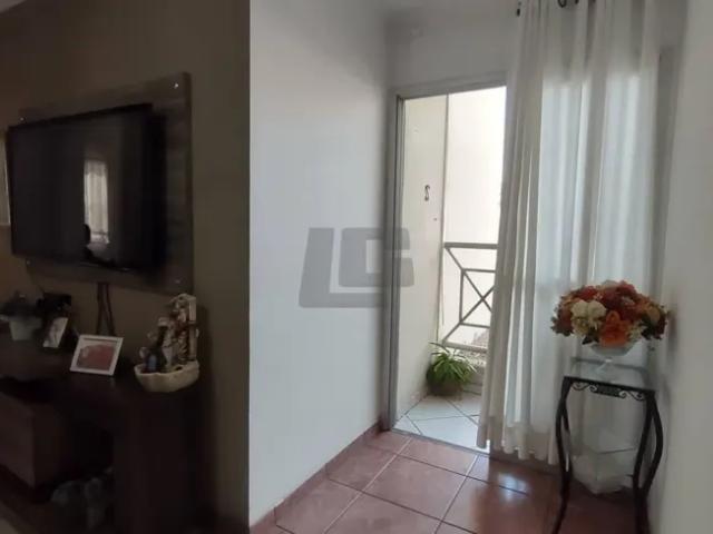 Apartamento com 3 quartos, varanda e iluminação natural no São Bernardo Campinas