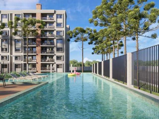 Apartamento com 3 quartos,varanda e suíte no Hauer Curitiba