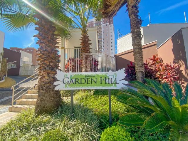 Apartamento com 3 Quartos à venda no Condomínio Garden Hill em Sorocaba